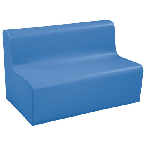 Wesco NA 2 Seater Bench Basic - Seat Height: 12" | Wayfair